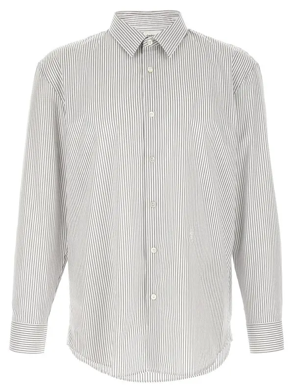 Saint Laurent Cassandre' Shirt - Multicolor