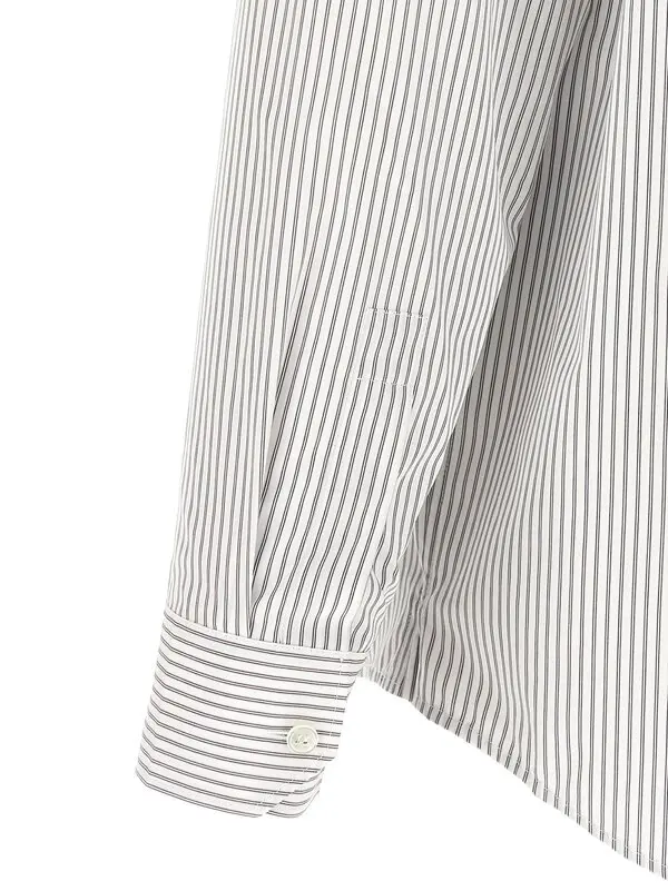Saint Laurent Cassandre' Shirt - Multicolor