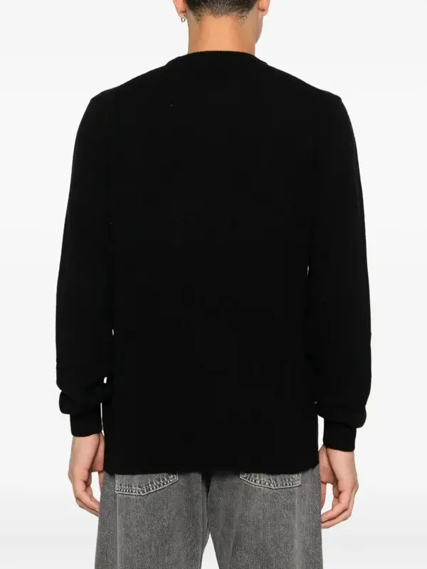 Missoni Wool Sweater With Zigzag Detail