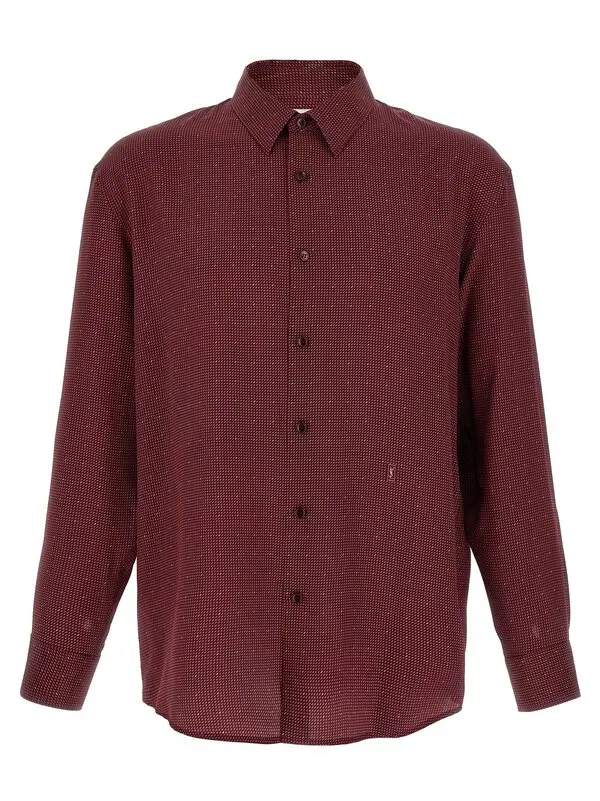 Saint Laurent Cassandre' Shirt