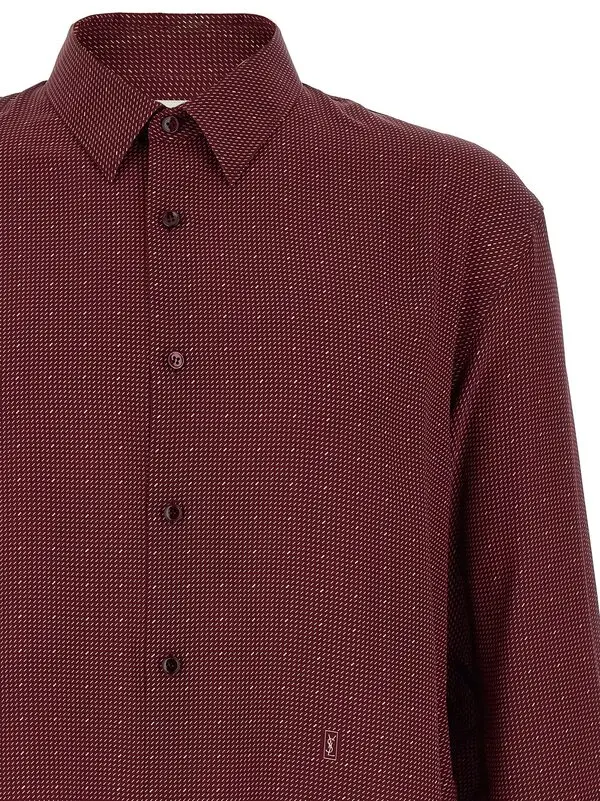 Saint Laurent Cassandre' Shirt