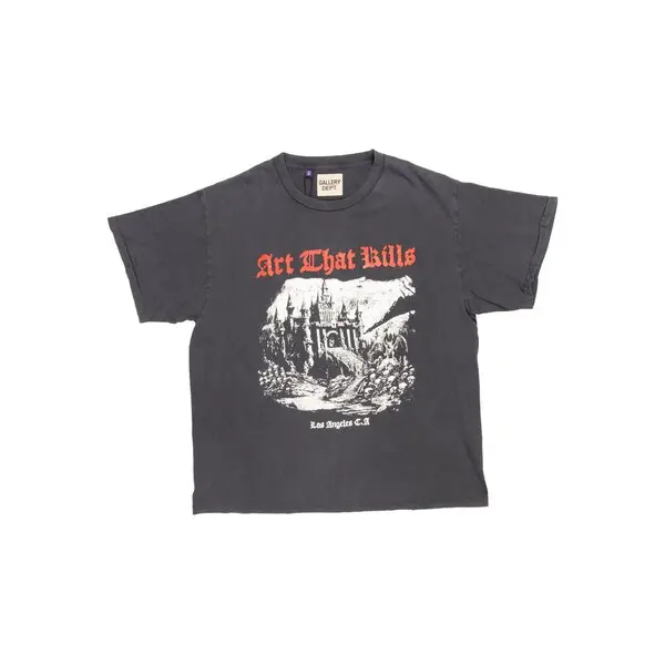 GALLERY DEPT. Grey T-shirts & Vests T-shirts