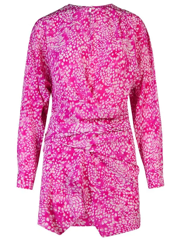 Isabel Marant Étoile Habla Dress