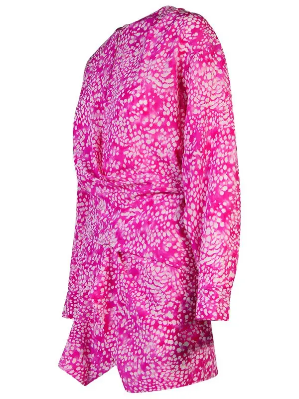 Isabel Marant Étoile Habla Dress