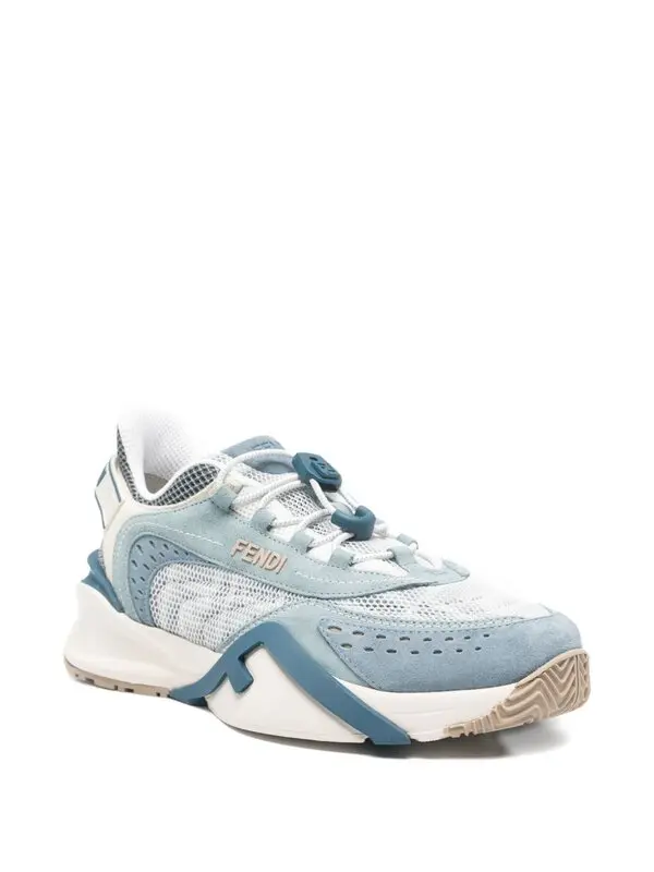 Fendi Flow Sneakers - Multicolor
