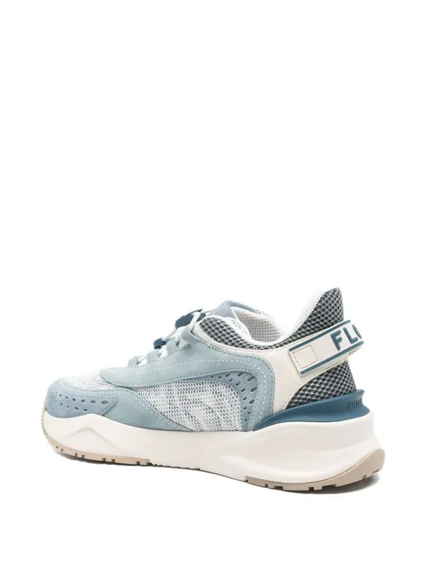 Fendi Flow Sneakers - Multicolor