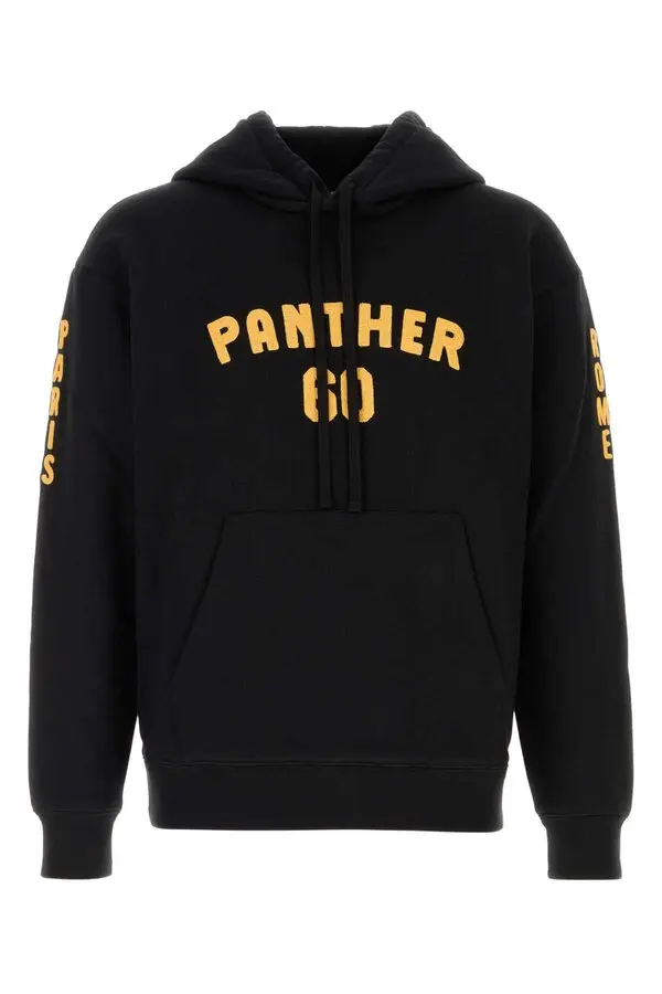 Valentino Garavani Cotton Sweatshirt With Graphic Print