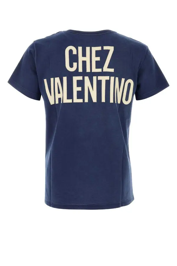Valentino Garavani Cotton T-shirt