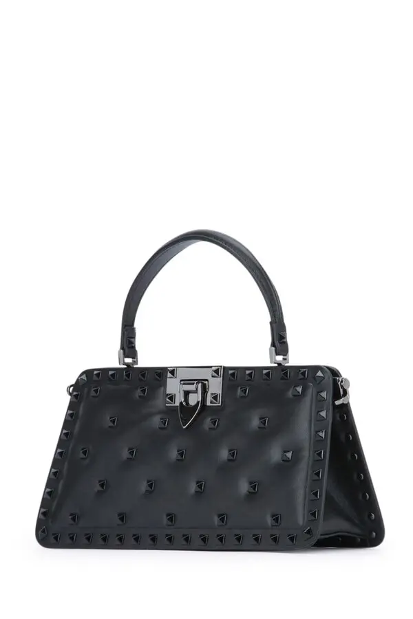 Valentino Garavani Rockstud Top Handle Bag
