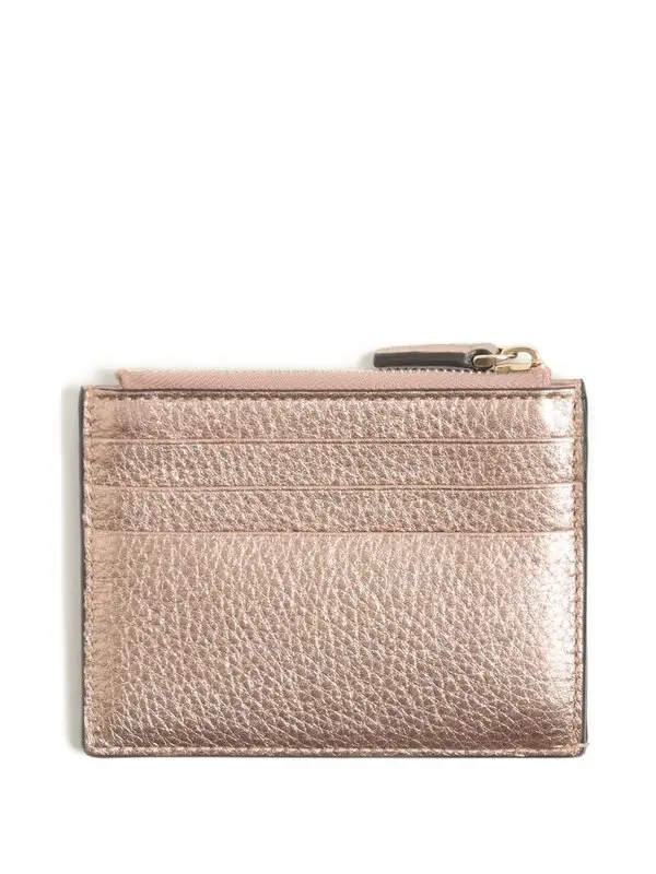 Valentino Garavani Rockstud Leather Coin Purse - Multicolor