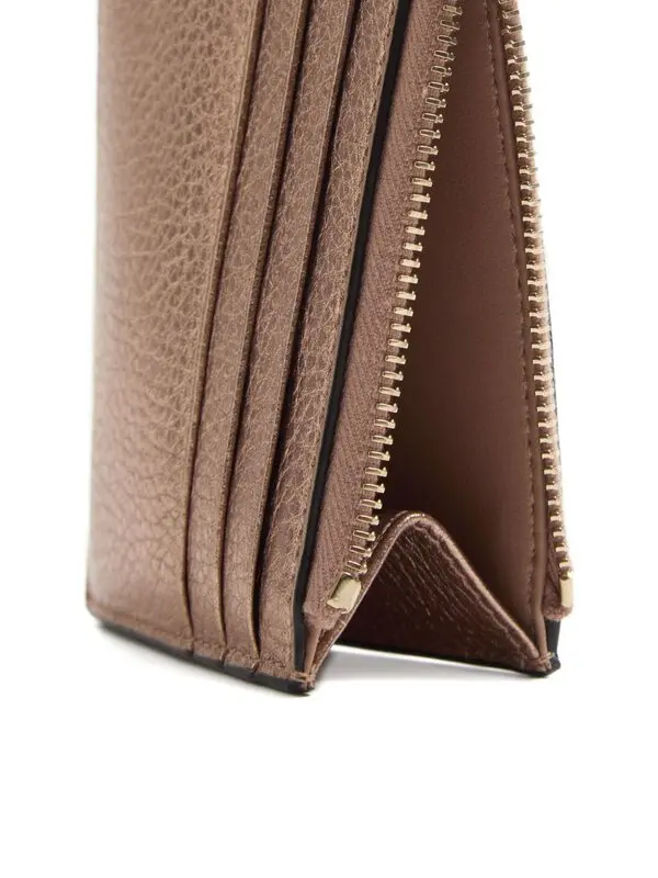 Valentino Garavani Rockstud Leather Coin Purse - Multicolor