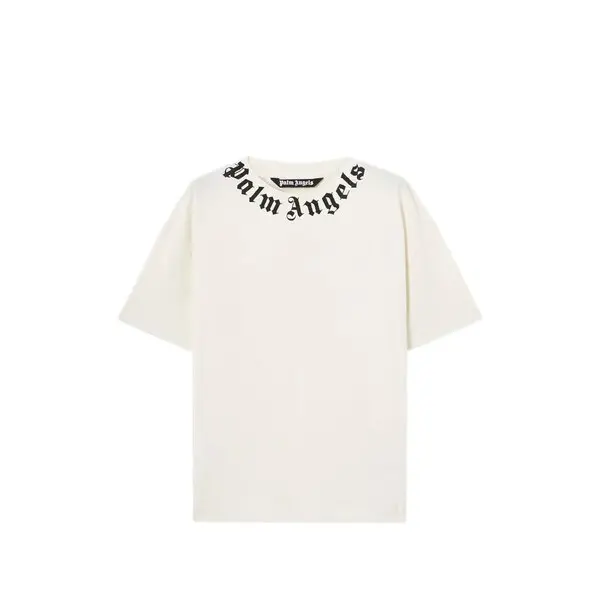 Palm Angels T-shirts & Vests T-shirts - White