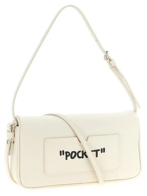 Off-White Jitney 0.7 Shoulder Bag