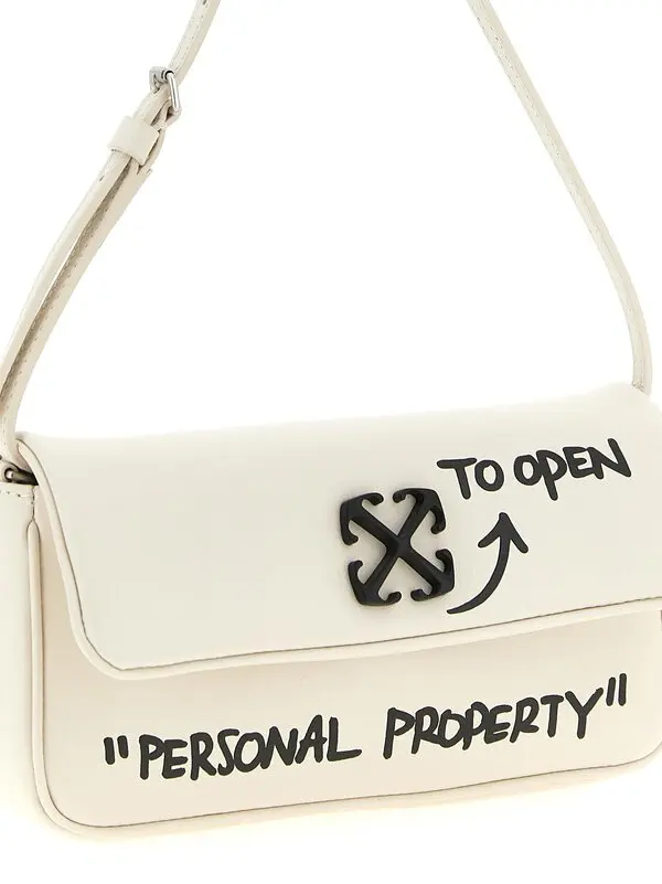 Off-White Jitney 0.7 Shoulder Bag