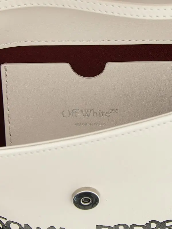 Off-White Jitney 0.7 Shoulder Bag