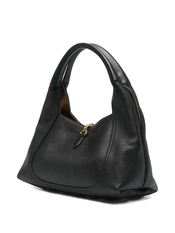 Gucci Softbit Leather Shoulder Bag - Multicolor