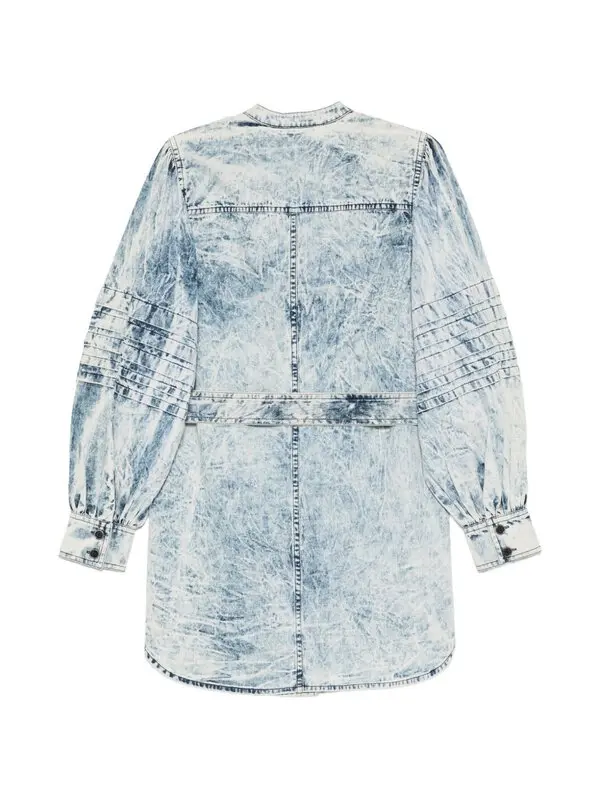Isabel Marant Étoile Moe Cotton Short Dress