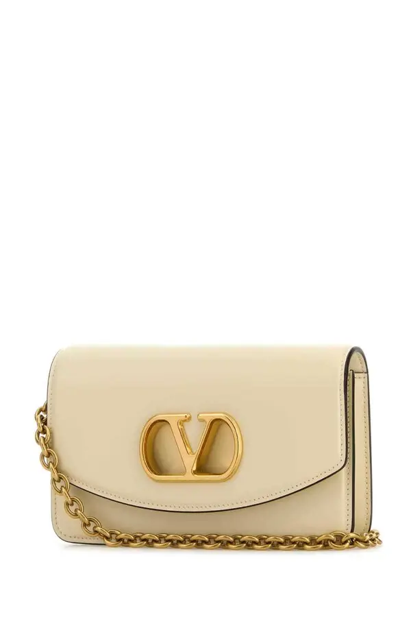 Valentino Garavani Vlogo Signature Shoulder Bag