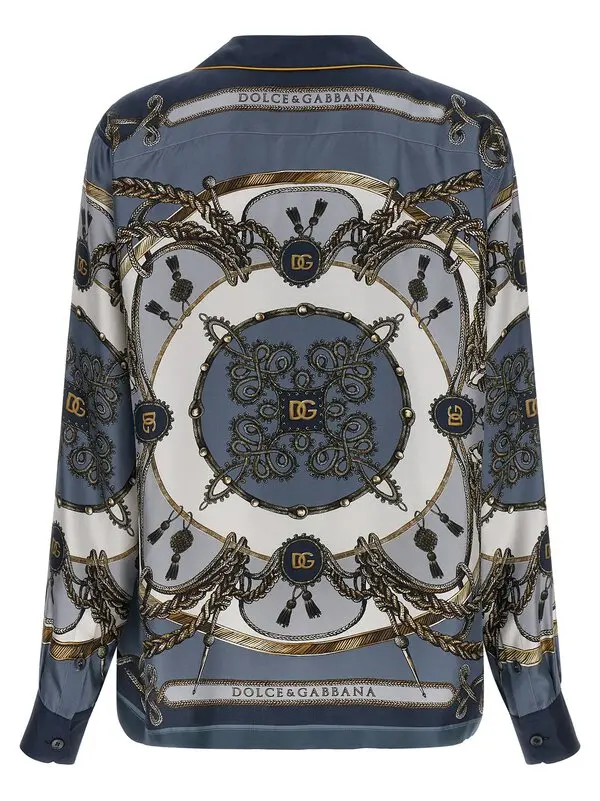Dolce & Gabbana Cargo' Shirt
