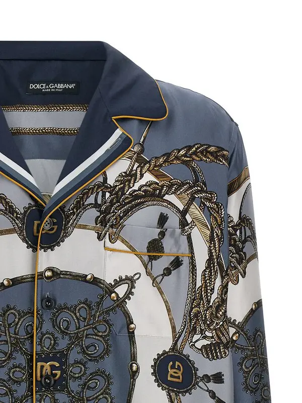Dolce & Gabbana Cargo' Shirt