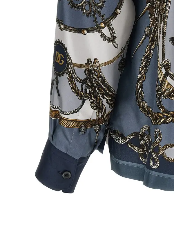 Dolce & Gabbana Cargo' Shirt