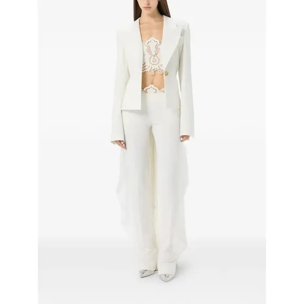 Blumarine Straight Trousers