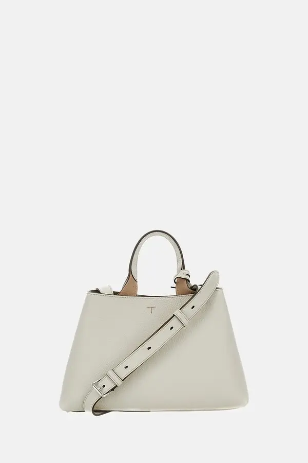 TOD'S Small Apa Bag Top Handle - Multicolor