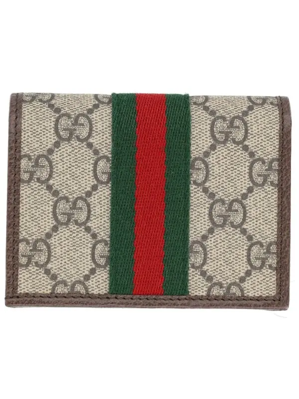 Gucci Ophidia Wallet - Gray