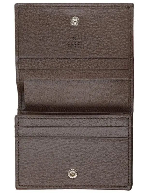 Gucci Ophidia Wallet - Gray