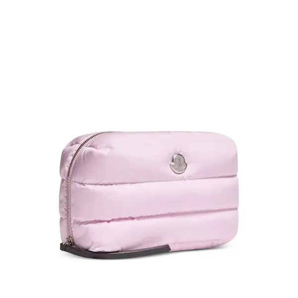 Moncler Quilted Design Makeup Bag