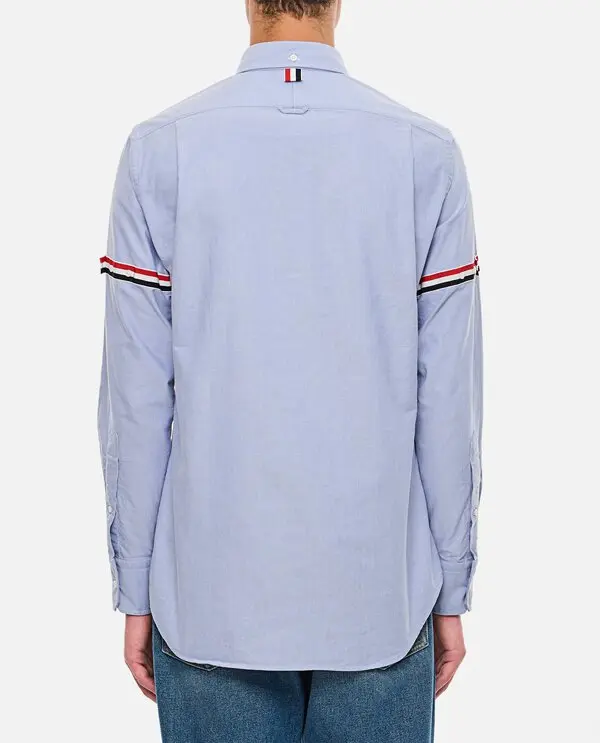 Thom Browne Classic Cotton Shirt - Multicolor