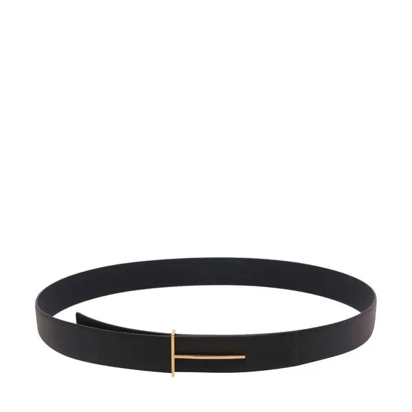 TOM FORD Slim T Belt Reversible - Multicolor