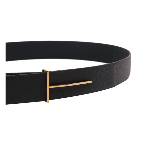 TOM FORD Slim T Belt Reversible - Multicolor
