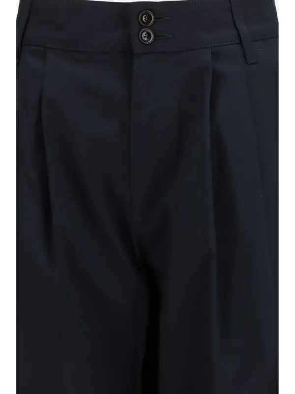 JACOB COHЁN Lindsay Barrel Wide Leg Pants