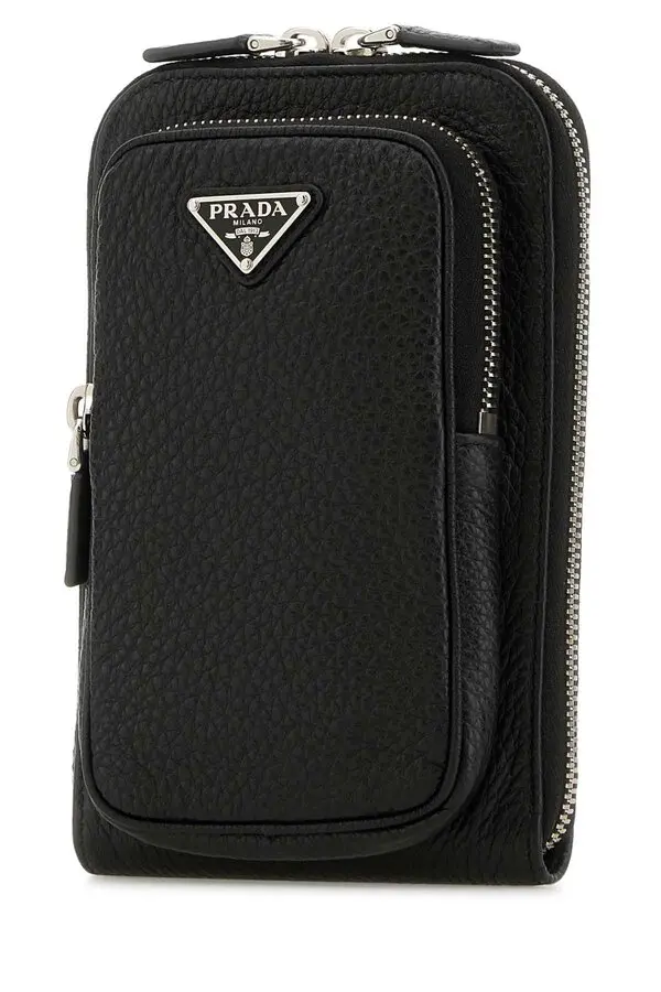 Prada Leather Phone Case