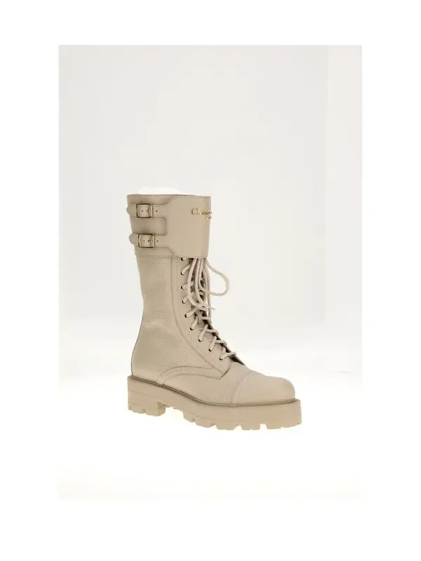 Dior D-trap Low Boot