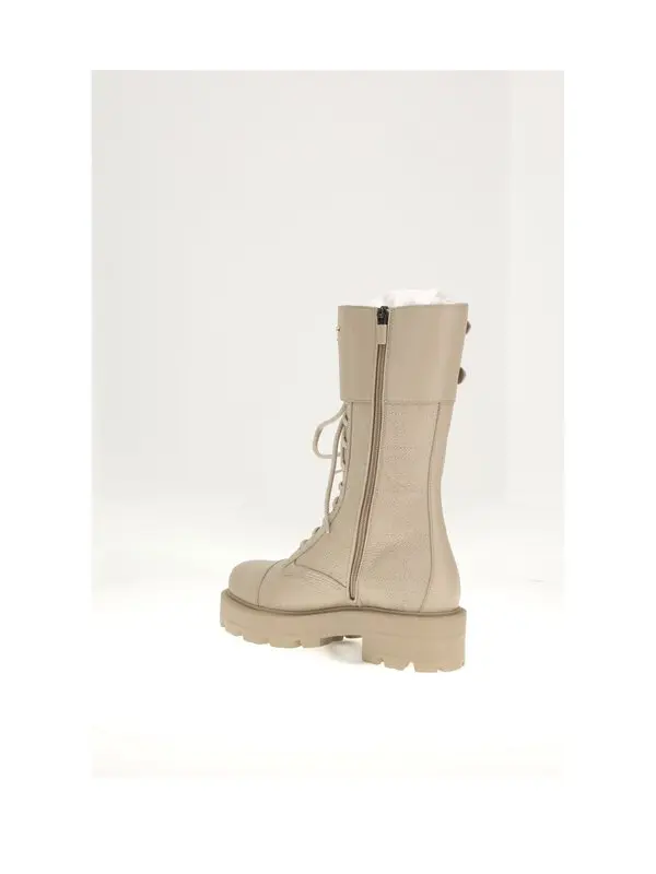 Dior D-trap Low Boot
