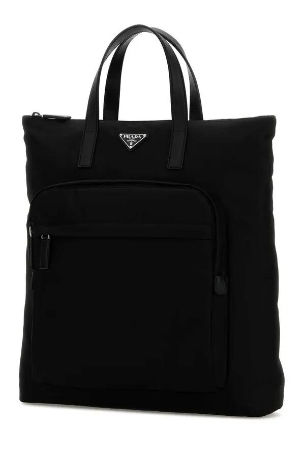 Prada Re-nylon Shopping Bag