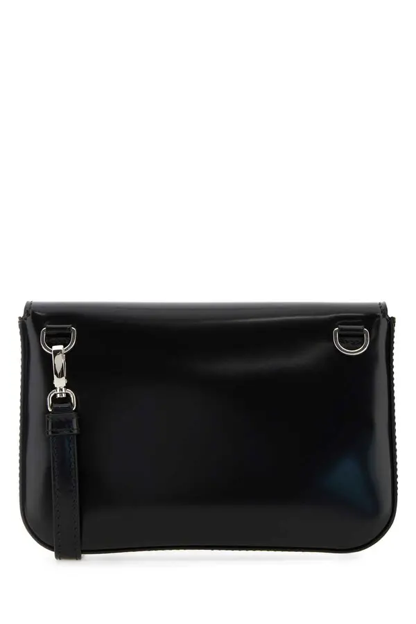Prada Leather Crossbody Bag