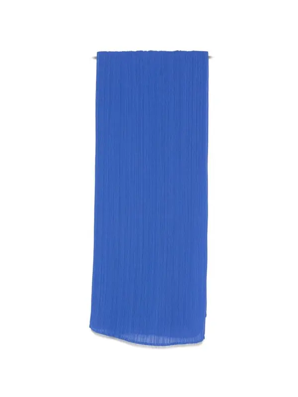 Issey Miyake Madame-t Pleated Stole - Multicolor