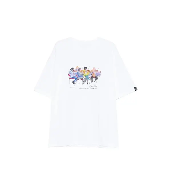 Martine Rose T-shirts & Vests T-shirts - White