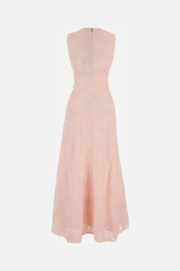 ROTATE BY BIRGER CHRISTENSEN Long Dress - Multicolor