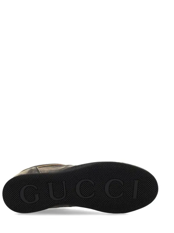 Gucci Shift Sneakers - Black