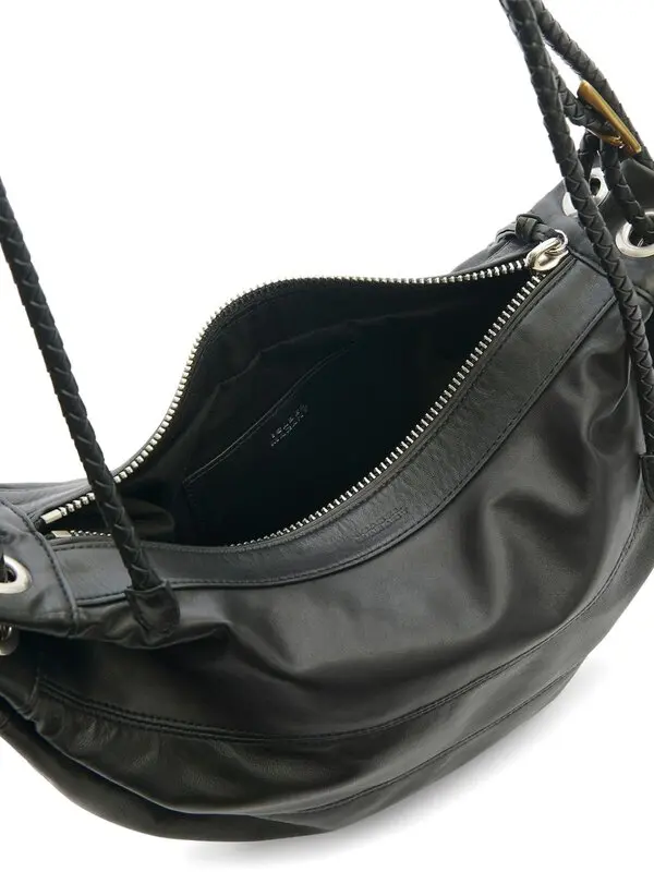 Isabel Marant Étoile Maia Medium Leather Shoulder Bag - Multicolor