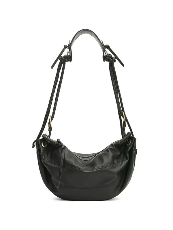 Isabel Marant Étoile Maia Medium Leather Shoulder Bag - Multicolor
