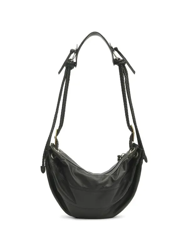 Isabel Marant Étoile Maia Medium Leather Shoulder Bag - Multicolor