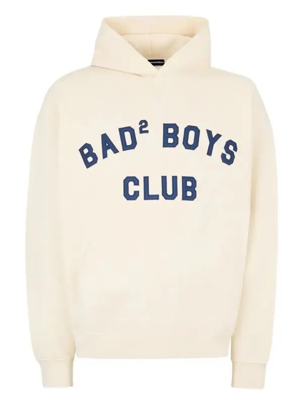 Dsquared2 Hooded Cotton Sweatshirt