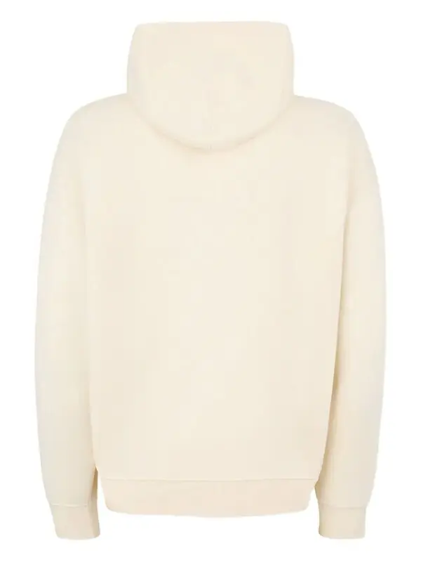 Dsquared2 Hooded Cotton Sweatshirt