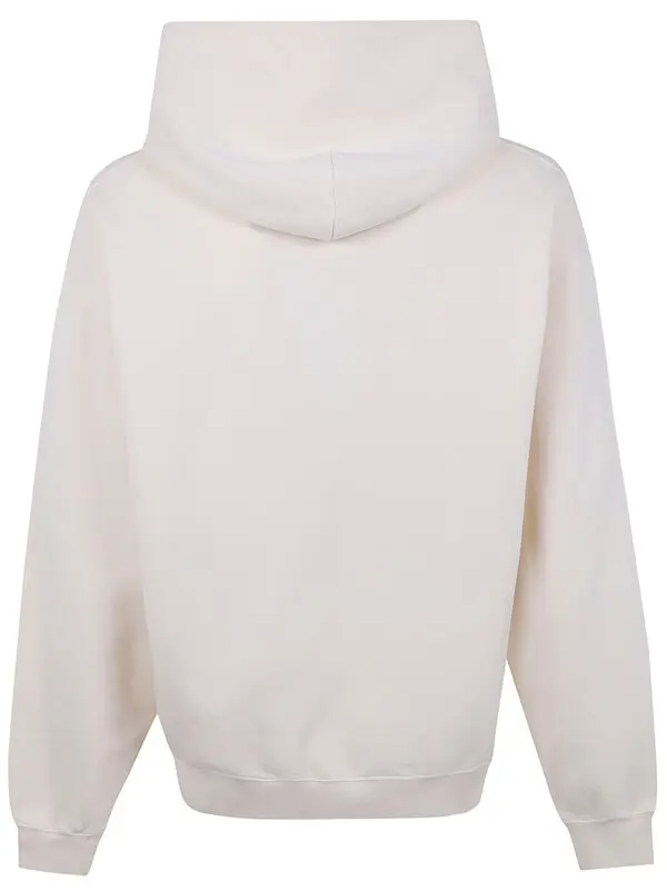 Dsquared2 Hooded Cotton Sweatshirt