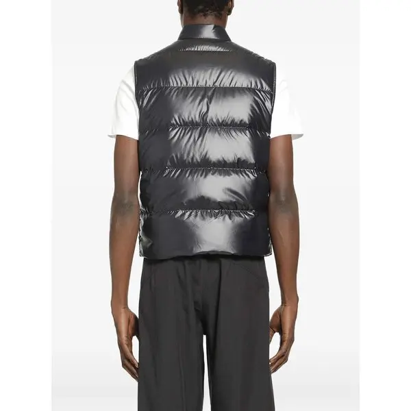 Moncler Padded Button-fastening Vest